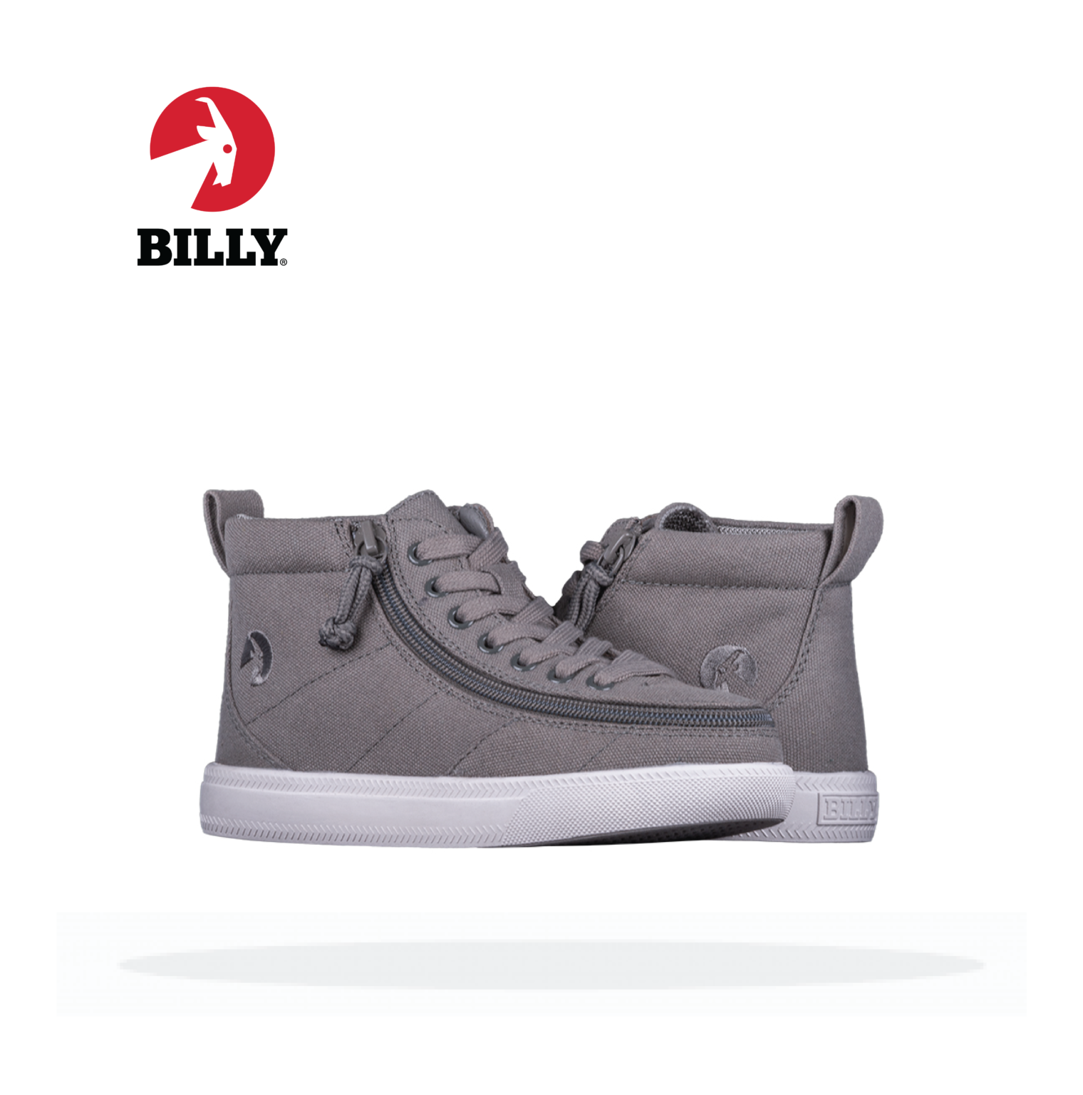 Dark Grey BILLY Classic D R High Tops dark-grey-billy-classic-d-r-high-tops